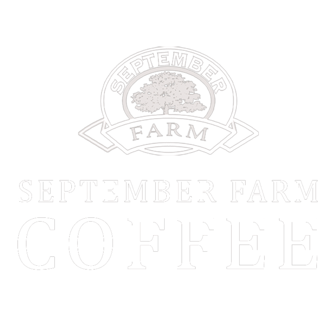 September Farm Coffee logo